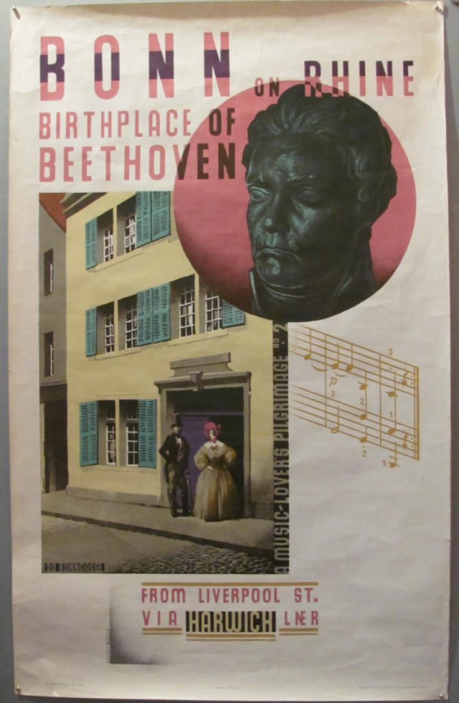 Austin CooperBonn poster | Books & Things