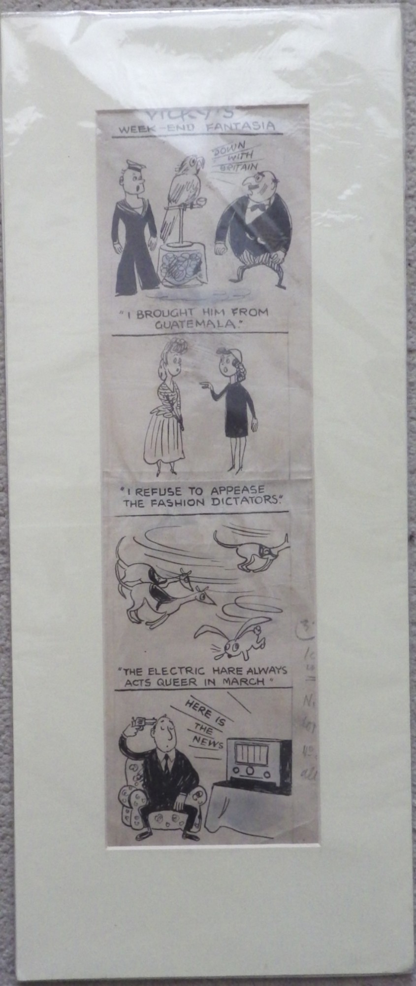 Vicky | Books & Things