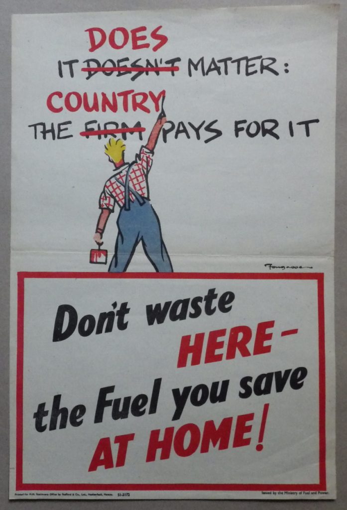 Fougasse | Books & Things