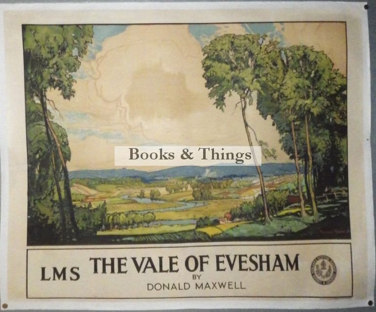 Donald Maxwell | Books & Things