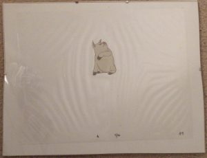 Animal Farm Animation cel – piglet | Books & Things