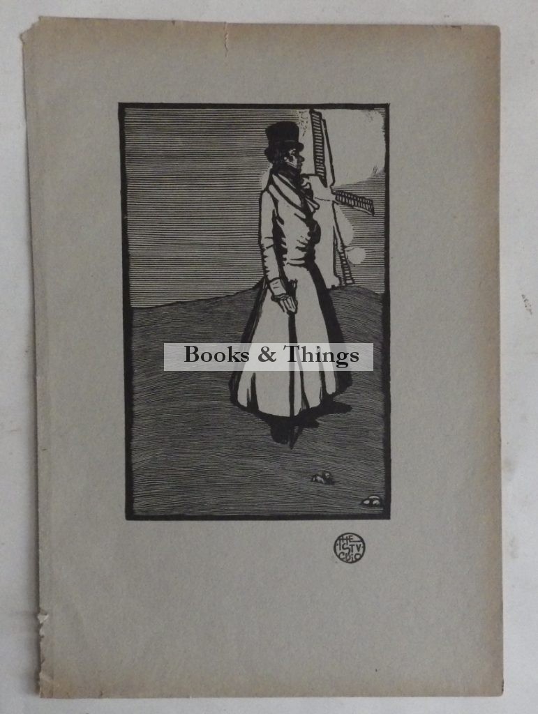 Edward Gordon Craig | Books & Things