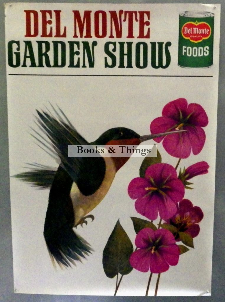 Del Monte Garden Show | Books & Things